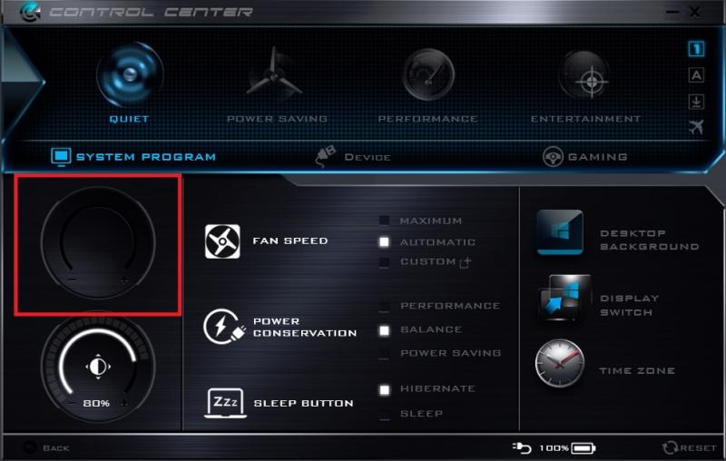 Windows update broke the clevo control center? - Clevo - Tech|Inferno ...