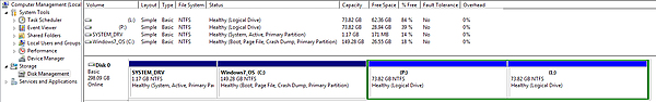 extend primary partition - Desktop Hardware - Tech|Inferno Forums extend primary partition - Desktop Hardware - Tech|Inferno Forums