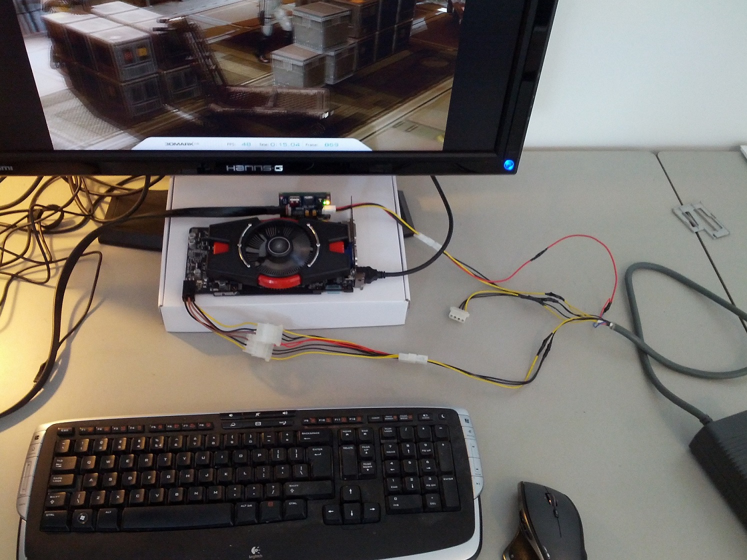eGPU case and XBox PSU - DIY e-GPU Projects - Tech|Inferno Forums