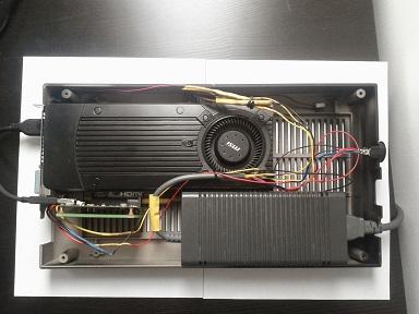 eGPU case and XBox PSU - DIY e-GPU Projects - Tech|Inferno Forums
