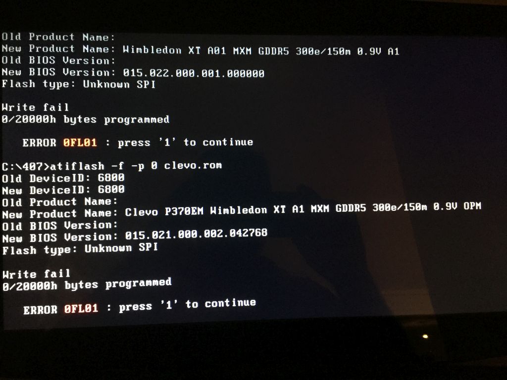 Clevo 7970m to M17xR3 - Alienware M17x / AW 17 - Tech|Inferno Forums