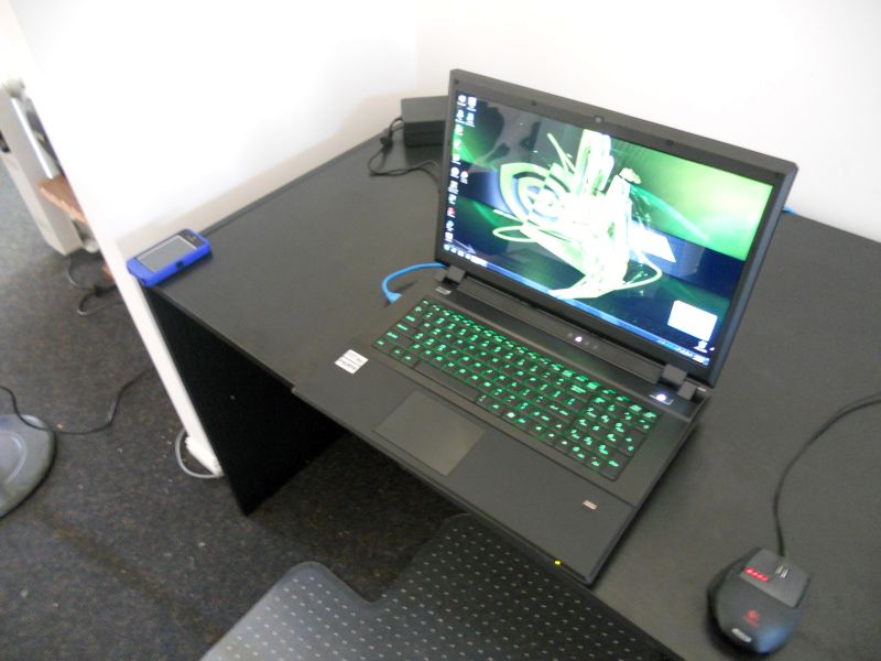 New (clevo) Horize P370EM beast laptop - Clevo - Tech|Inferno Forums