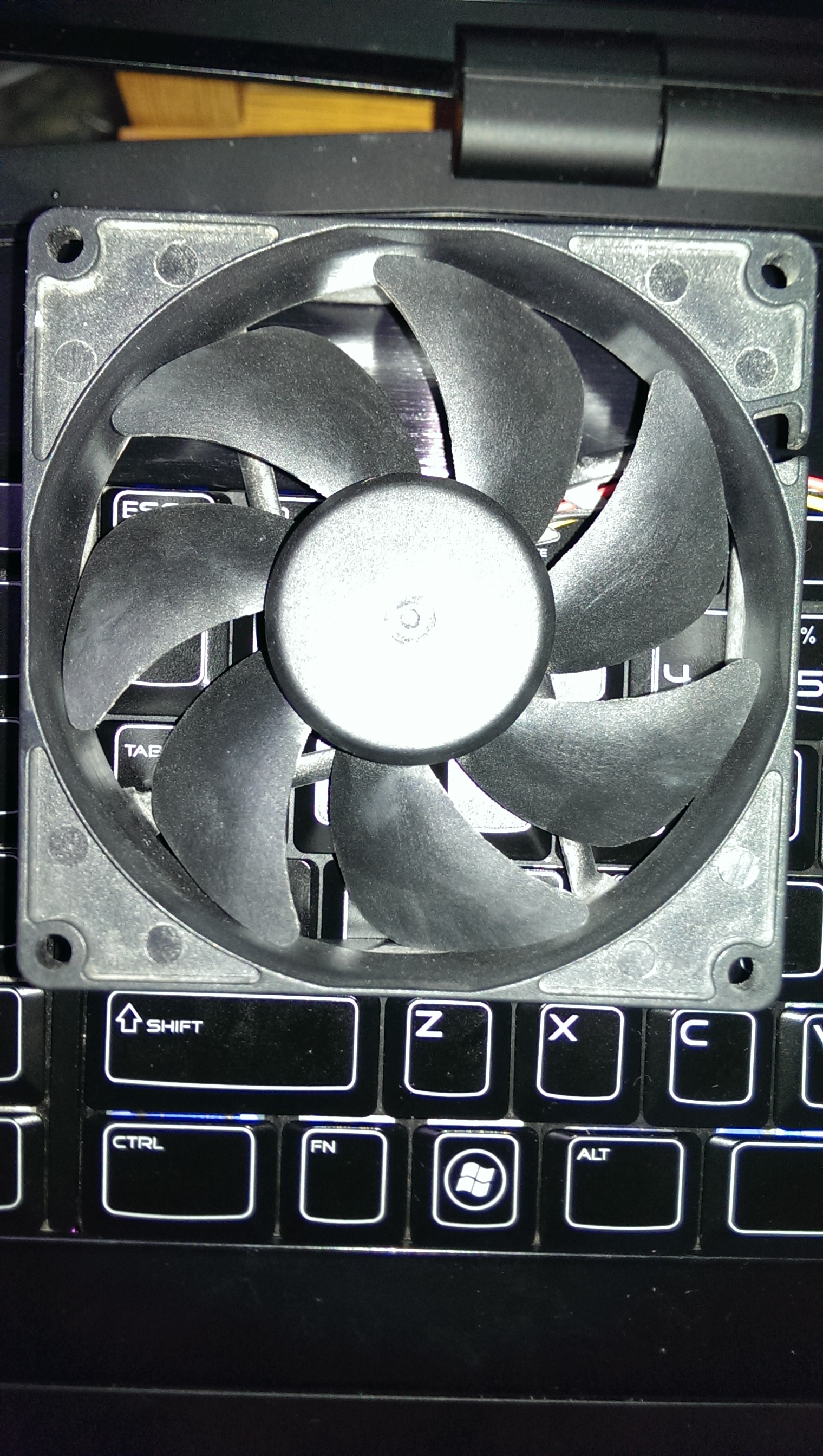 Alienware fan and cooling mods - Custom Build Worklog - Tech|Inferno Forums