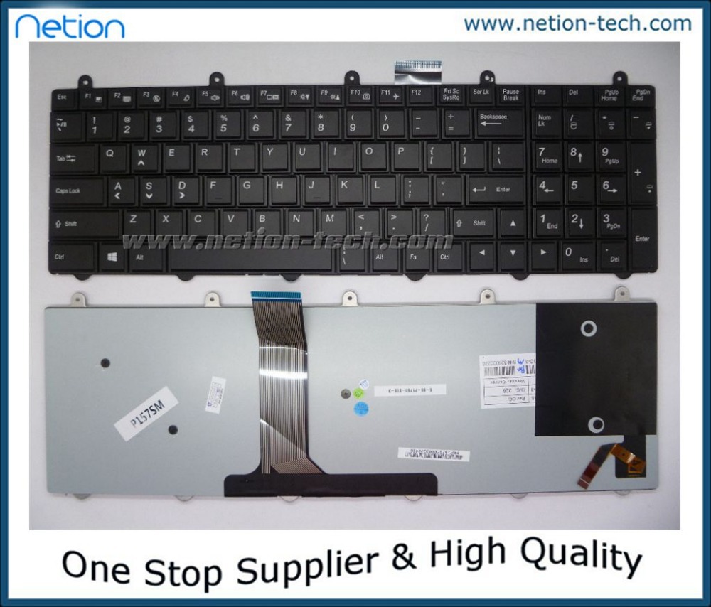 P170SM-A Keyboard - Clevo - Tech|Inferno Forums